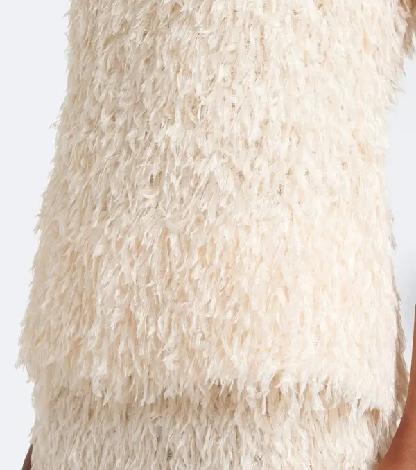 TOTEME Crewneck Textured Top