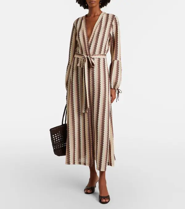 Melissa Odabash Margot Beach Cover-up