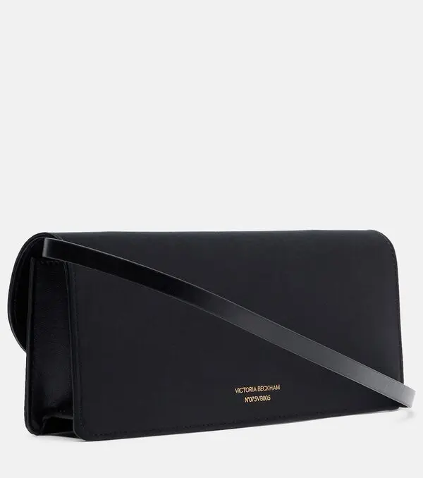 Victoria Beckham Dorian Clutch - Black