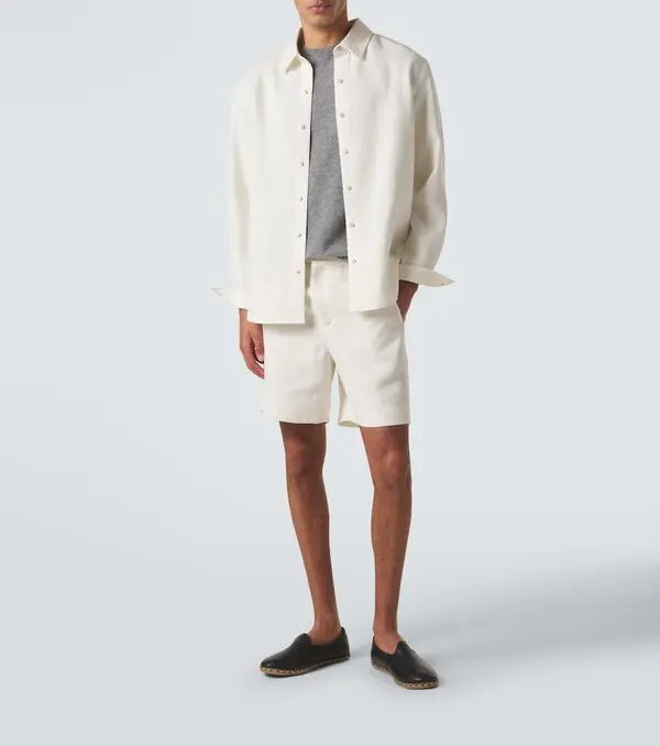 GOD'S TRUE CASHMERE Crewneck Sweater