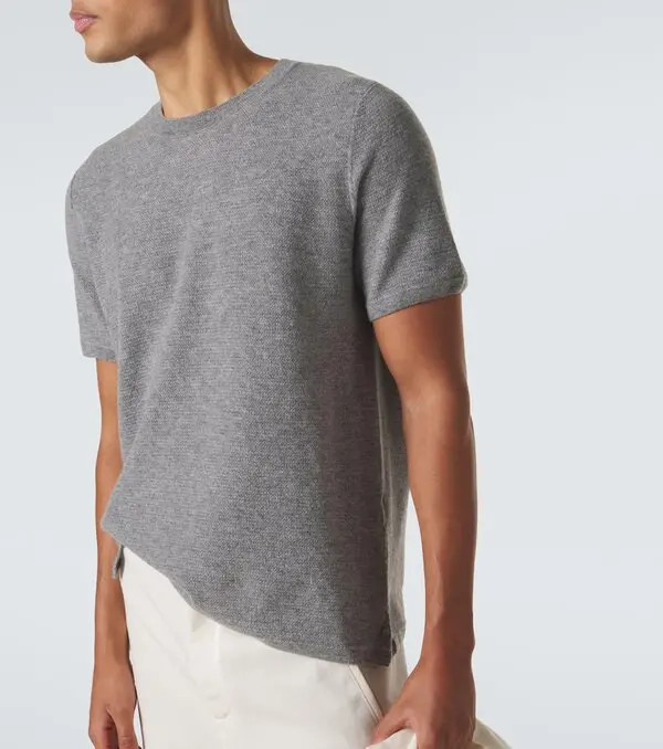 GOD'S TRUE CASHMERE Crewneck Sweater