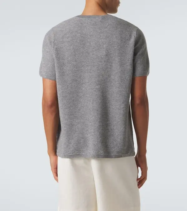GOD'S TRUE CASHMERE Crewneck Sweater