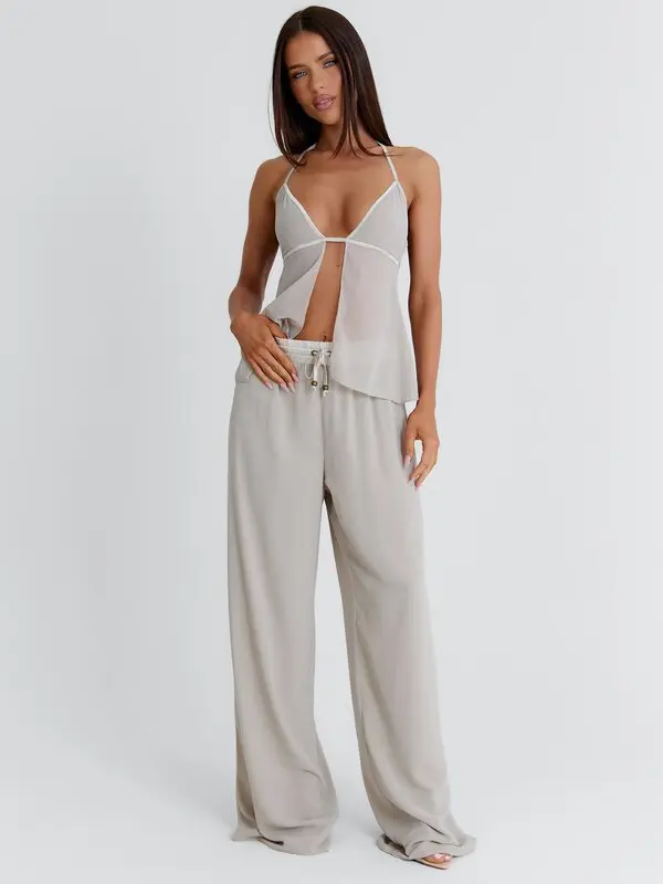 OUTCAST Phonix Top Grey