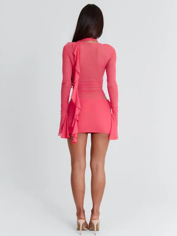 OUTCAST Avaline Mini Dress