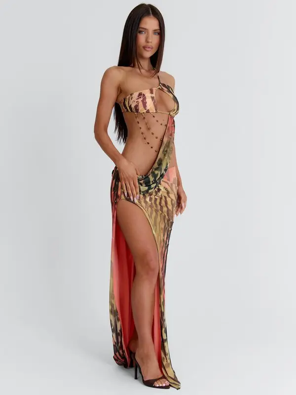 OUTCAST Sera Maxi Dress Prima