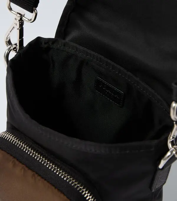 Prada Re-nylon Phone Pouch