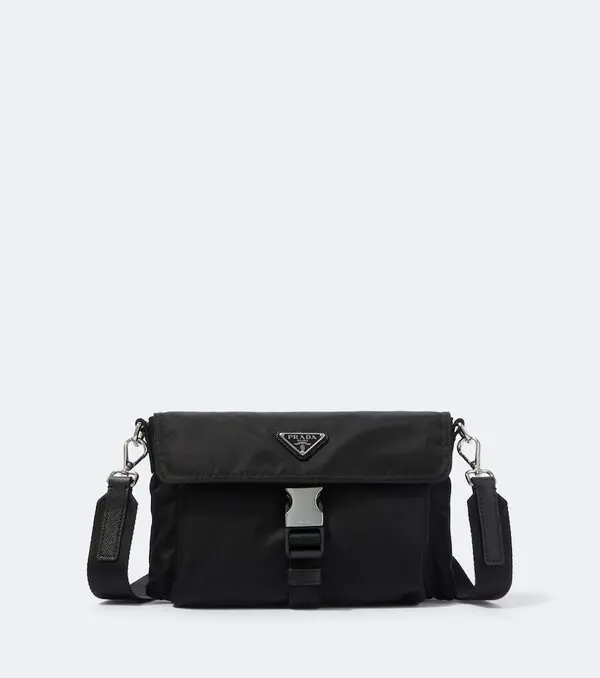 Prada Re-nylon Phone Pouch
