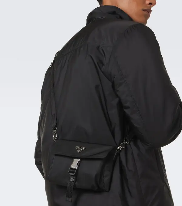 Prada Re-nylon Phone Pouch