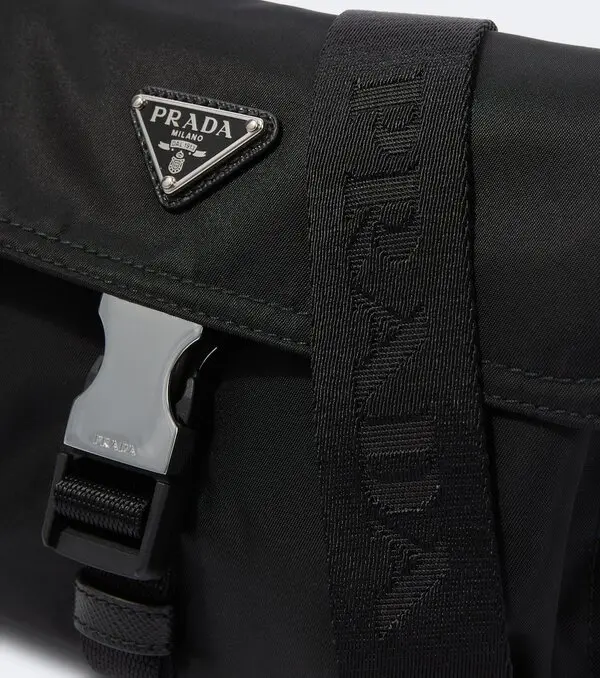 Prada Re-nylon Phone Pouch