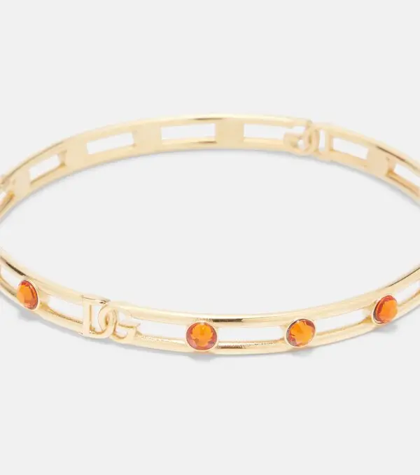 Dolce & Gabbana Embellished Bangle