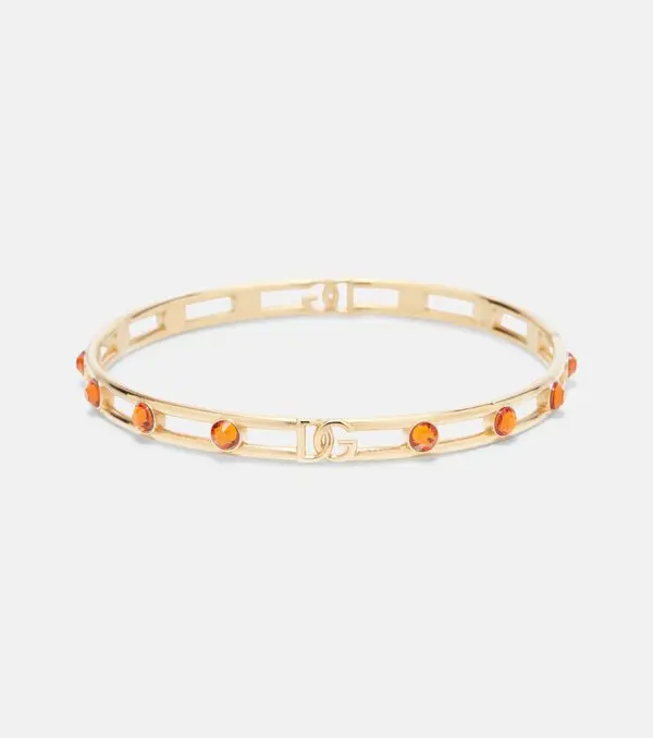 Dolce & Gabbana Embellished Bangle