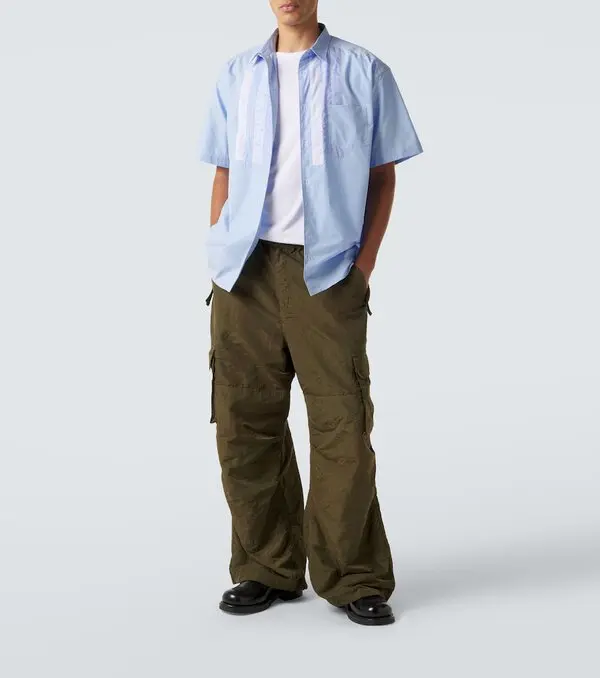 Comme Des Garçons Homme Cargo Pants