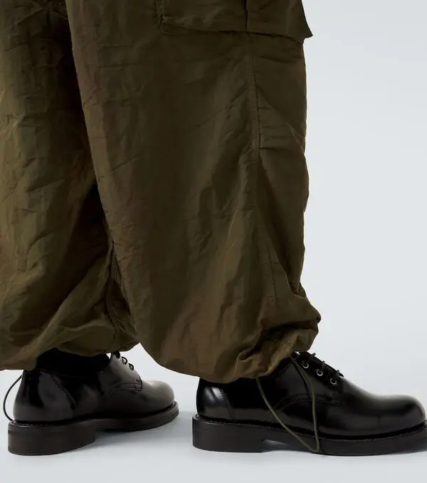 Comme Des Garçons Homme Cargo Pants