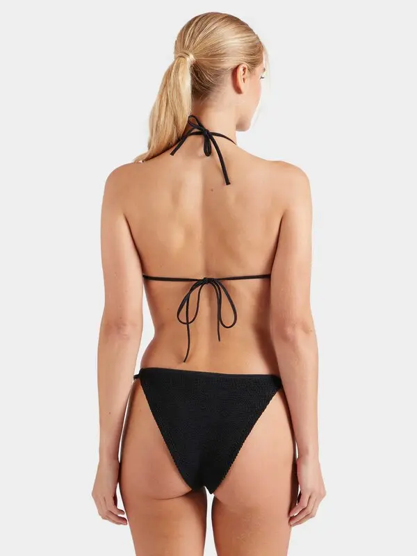 Hunza G Naomi Frill Bikini