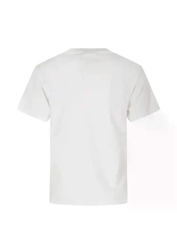 MC2 SAINT BARTH Emilie Embroidered T-shirt