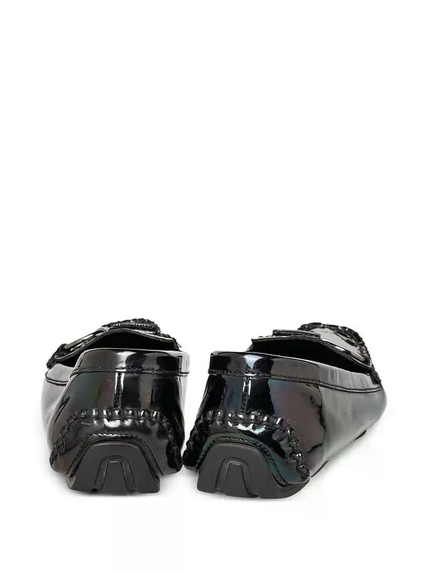 Gucci Horsebit Iridescent Loafers