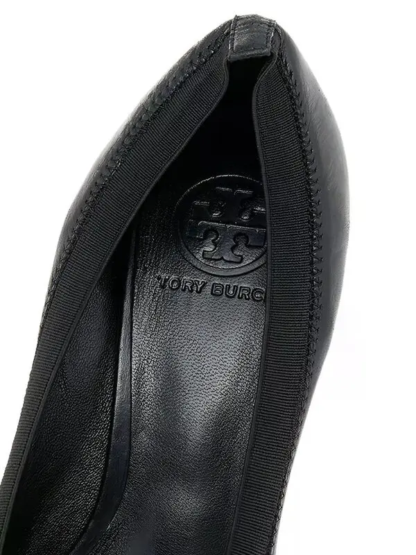 Tory Burch Caroline Logo-plaque Pumps