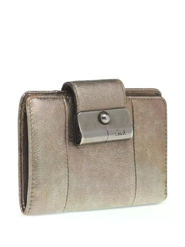 COACH VINTAGE Bi-fold Wallet