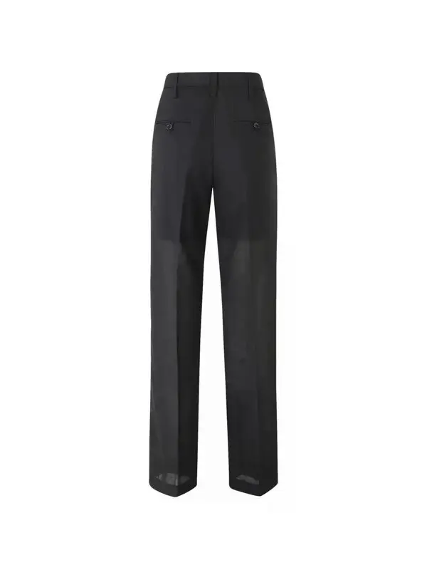 DEPARTMENT 5 Notes Pleated Trousers