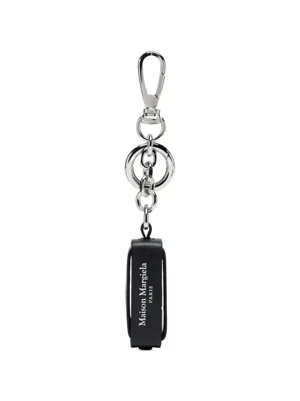 MAISON MARGIELA Leather Dice Keyring