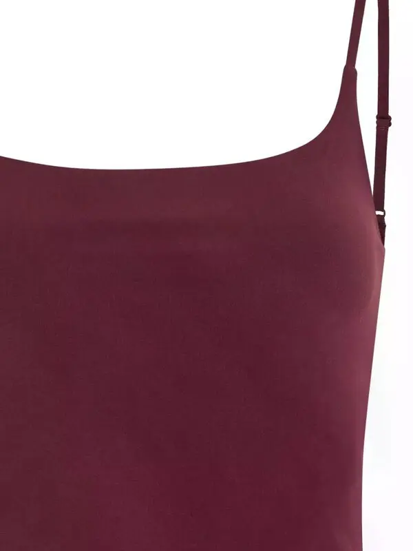 Vuori Spaghetti Strap Camisole Top - Red