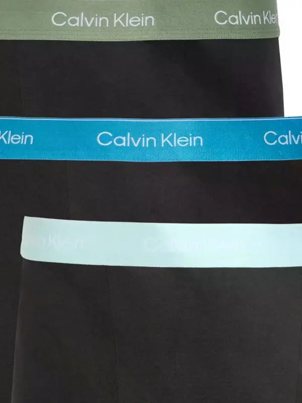 Calvin Klein Logo-waistband Boxer Briefs