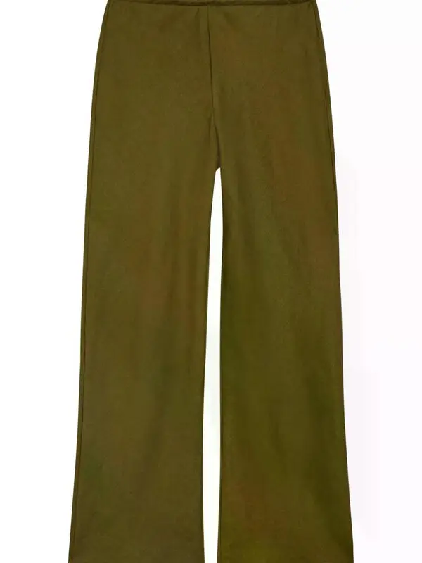 REFORMATION Gale Wide Leg Trousers