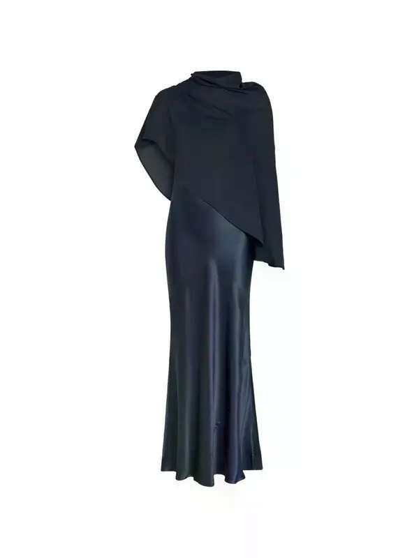 REFORMATION Lilibeth Maxi Dress - Black