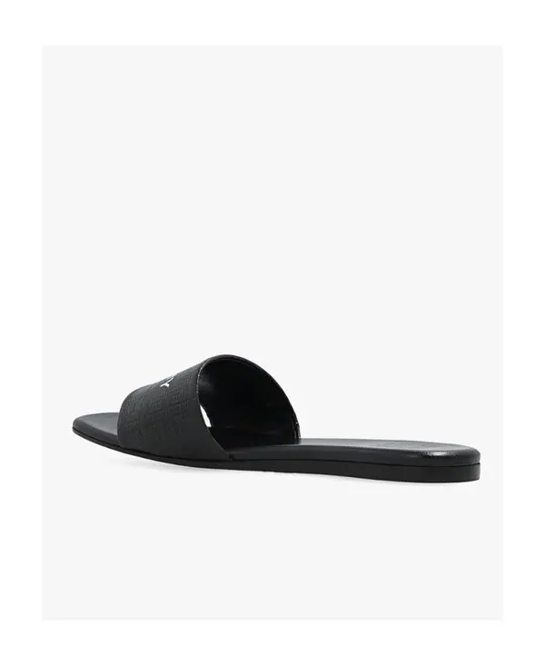 Givenchy Logo Slide Mules