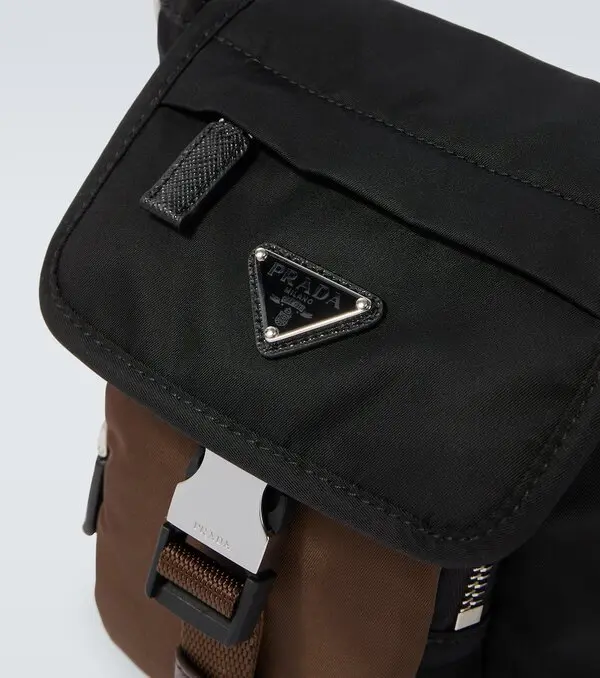 Prada Re-nylon Phone Pouch