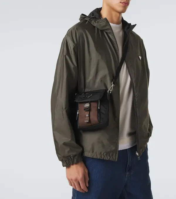 Prada Re-nylon Phone Pouch