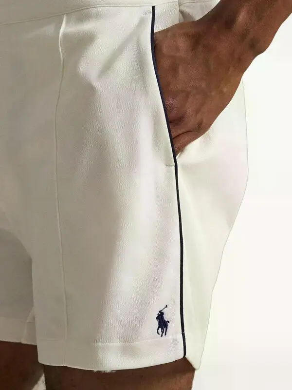 Polo Ralph Lauren Wimbledon Logo Shorts