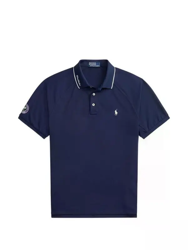 Polo Ralph Lauren Raglan Striped Polo Shirt