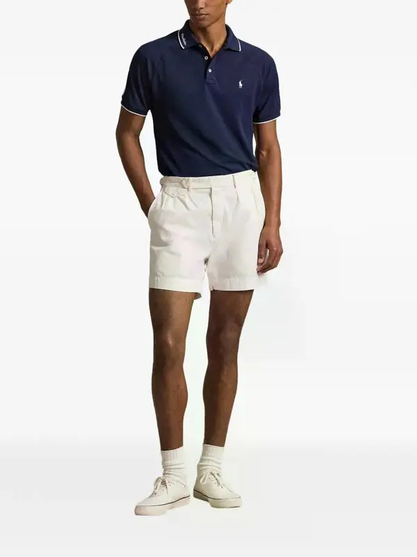 Polo Ralph Lauren Raglan Striped Polo Shirt
