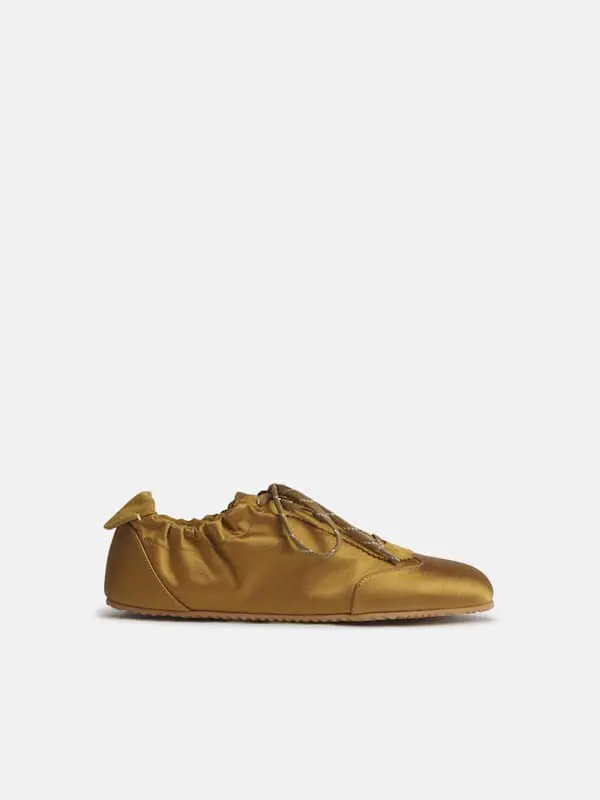 REFORMATION Terra Scrunch Sneaker