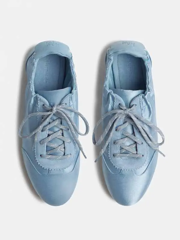 REFORMATION Terra Scrunch Sneaker