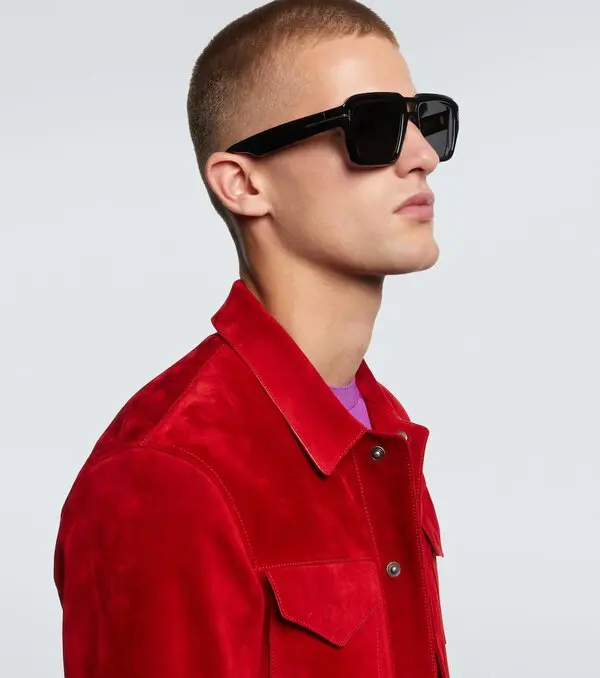 TOM FORD Icon Navigator Sunglasses