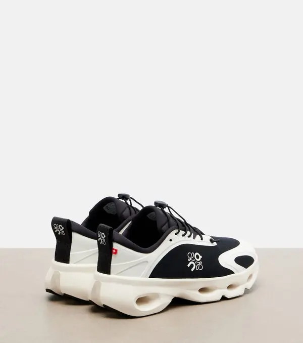 Loewe X On Cloudsolo Running Shoes - Black