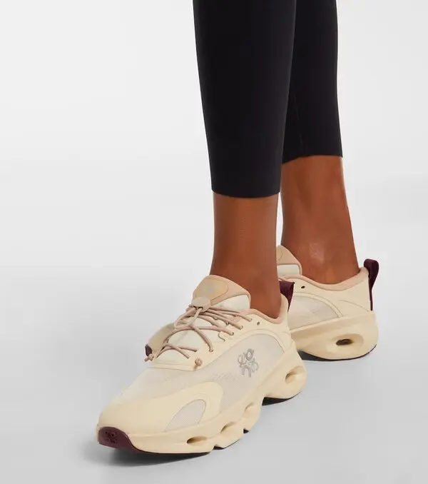 Loewe X On Cloudsolo Sneakers