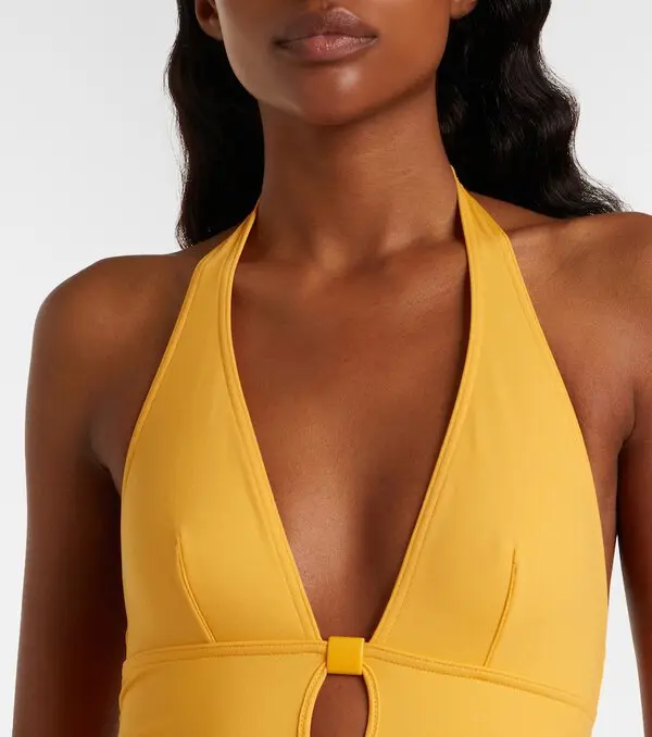 ERES Harmony One Piece Swimsuit - Yellow