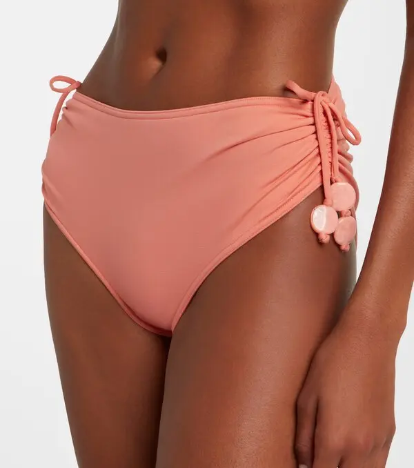 ERES Christie Beaded Bikini Bottoms