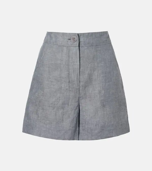 ERES Enjouee Linen Shorts