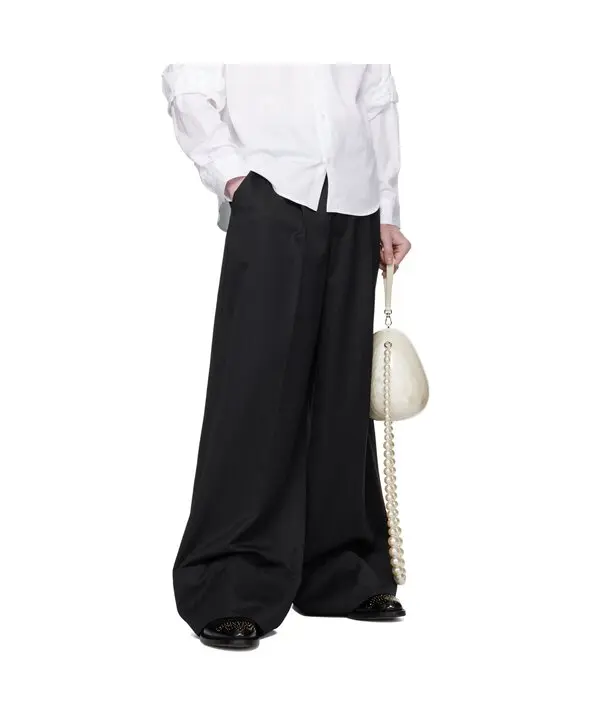 Simone Rocha Wide-leg Trousers