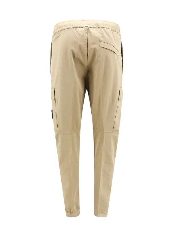 Stone Island Regular Tapered Fit Cargo Pants