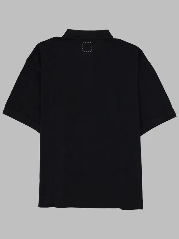 Visvim Logo Patch Polo Shirt
