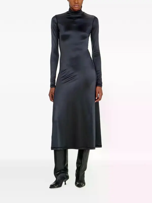 DIESEL® D-ungo Midi Dress