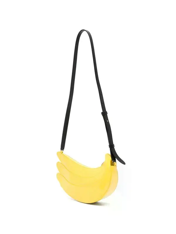 Casablanca Banana-shape Cross Body Bag