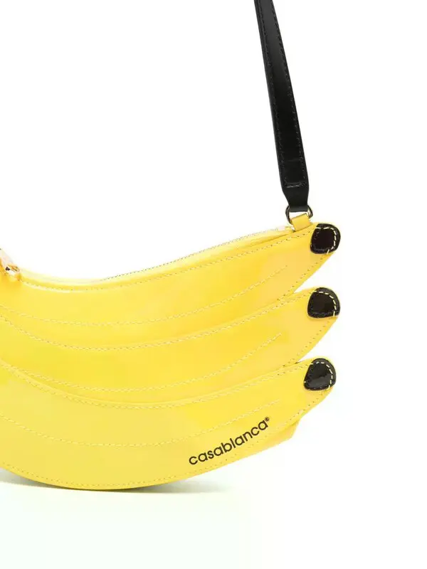 Casablanca Banana-shape Cross Body Bag