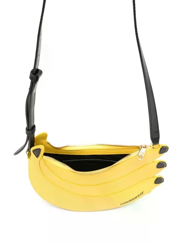 Casablanca Banana-shape Cross Body Bag