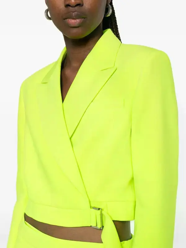 Casablanca Buckled Jacket